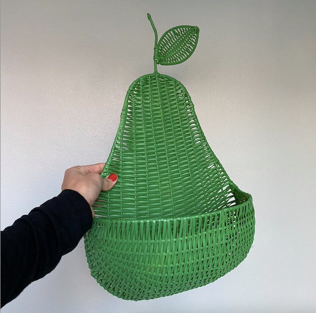 Pera de pared color (A ELECCION) – micanastodemimbre